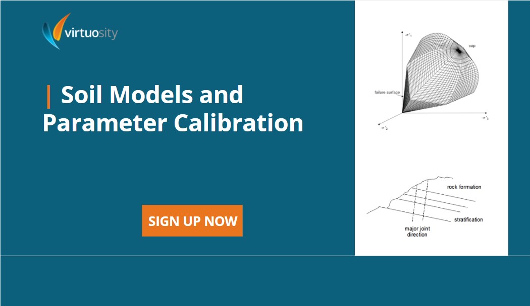 Webinar Series | Soil Models and Parameter Calibration